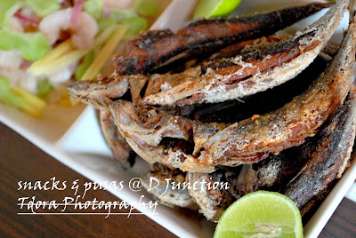 SABAH IN ACTION WOOHOO!: FoodCrave: D Junction's Pusas