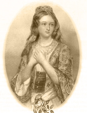 TIERRA DE HISTORIA: La célebre “Güera” Rodríguez