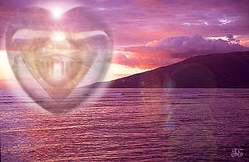 A CHAMA VIOLETA - OS MESTRES ASCENCIONADOS: 10/06/2010