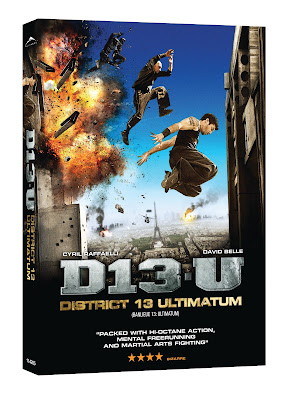 People Tell Me I Look Like Han Solo.: DVD Review: District 13: Ultimatum