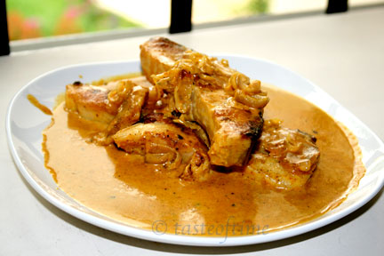 Taste of Time: Man Eating Shark!