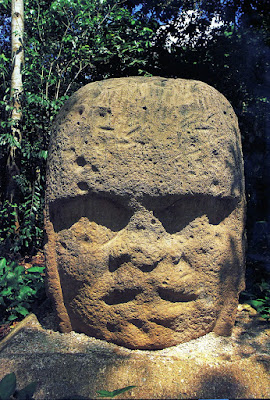 LET US BE MOORS: ANCIENT AFRO-OLMECS OR MANDING-SHI