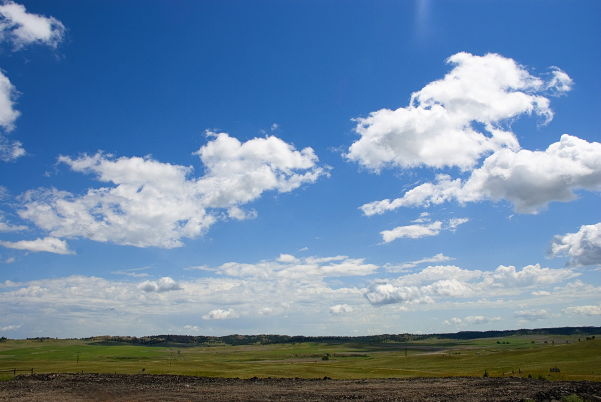 TL Cornejo Photography: Big Sky Country