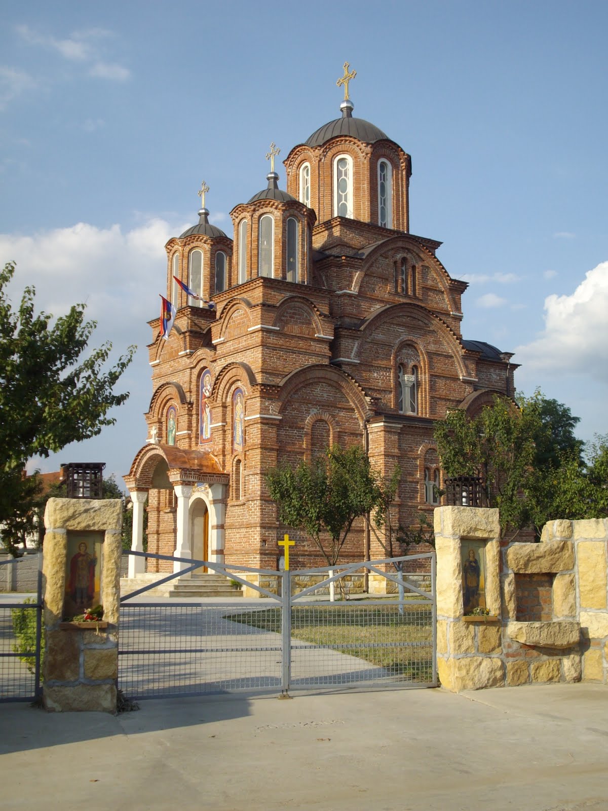 Crkva svetog Nikolaja Kasidol