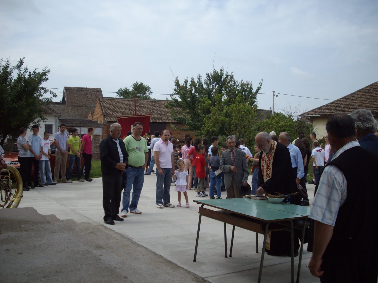 Crkva svetog Nikolaja Kasidol