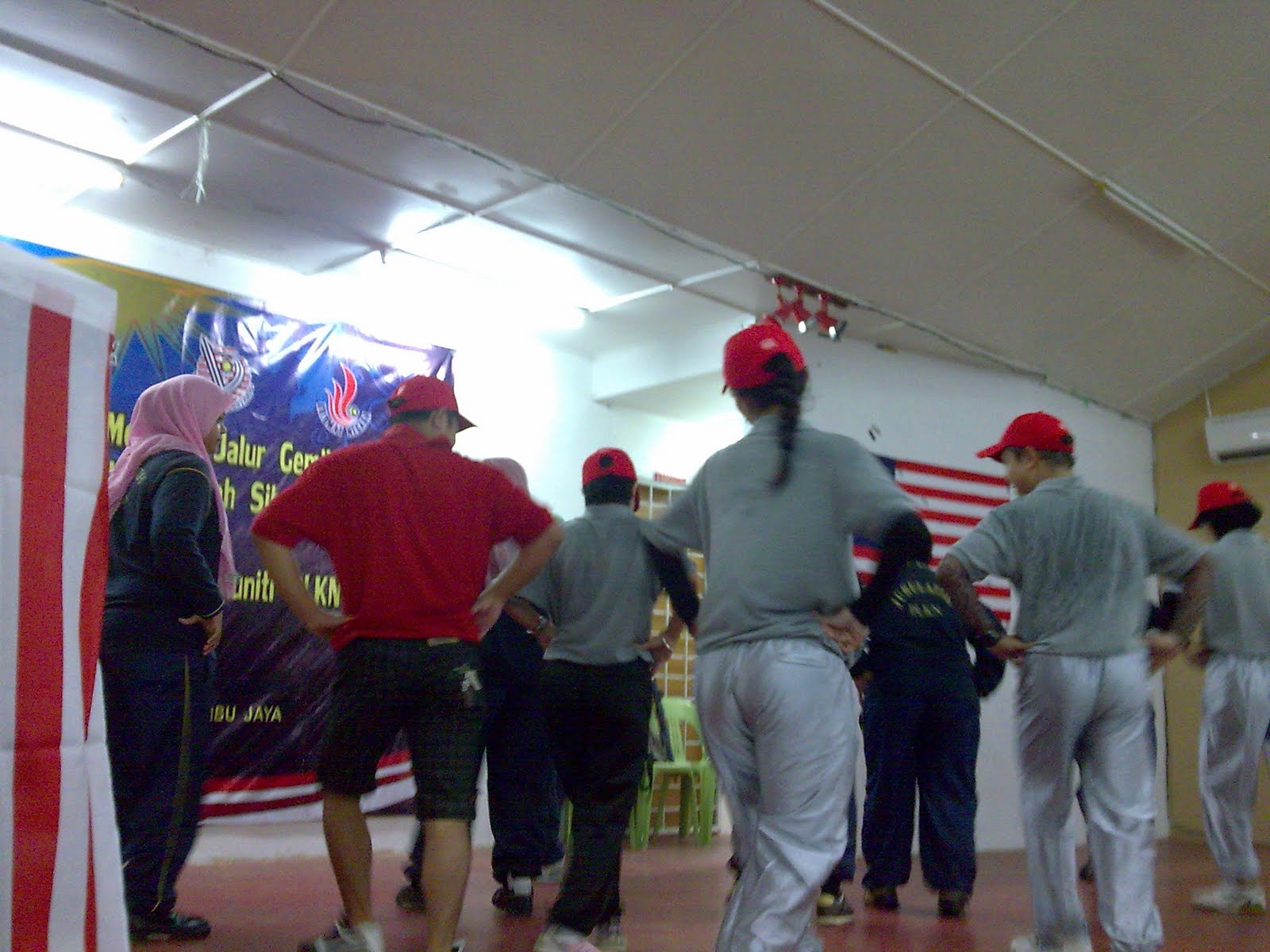 Pegawai Penerangan Bahagian Sibu: Semarak Merdeka Jalur Gemilang 2010 ...