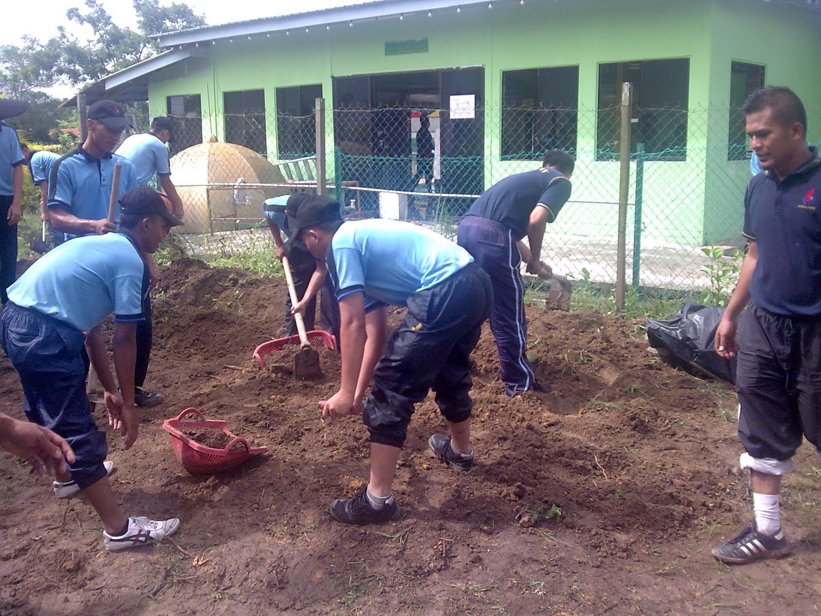 Pegawai Penerangan Bahagian Sibu: Semarak Merdeka Jalur Gemilang 2010 ...