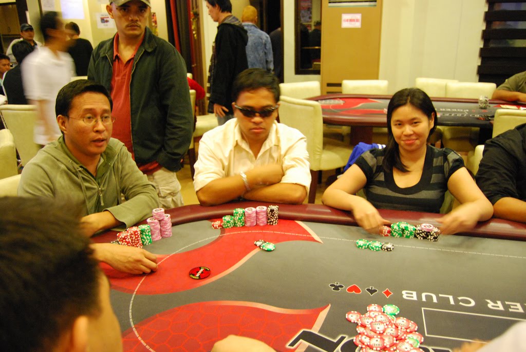Davao Poker Blog: Live Blogging: Red Dragon PokerMaster Fiesta Special