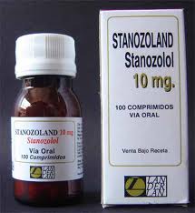 Pumping blog: Stanozoland (Estanozolol)