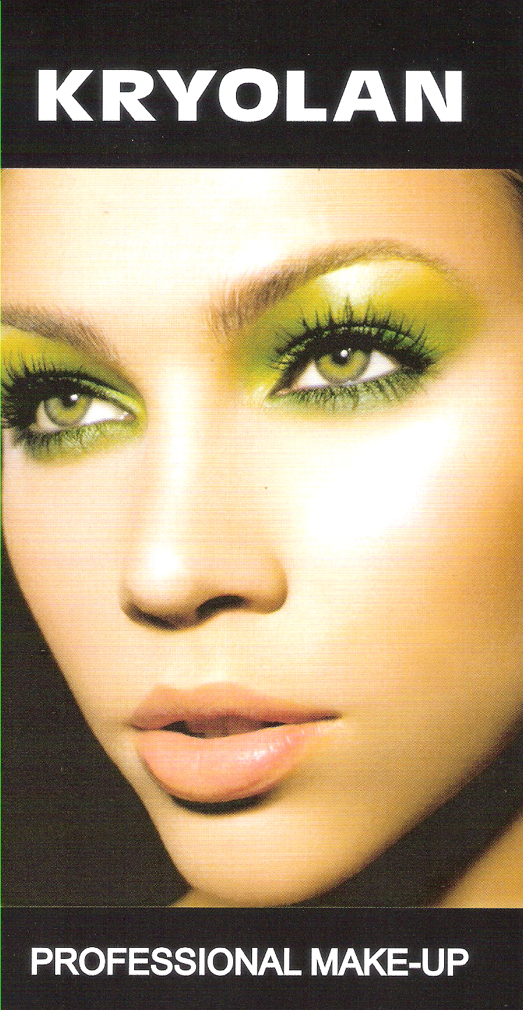 KRYOLAN PROFESSIONAL MAKE UP ARTIST