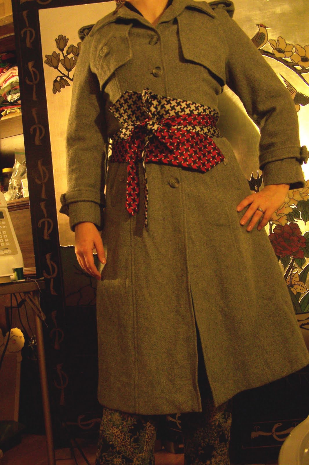 YazBerry Fashion: Style Ideas: How to Wear an Obi Belt