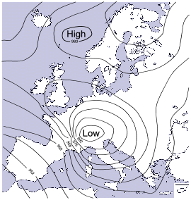 Tiara's Amazing Maps: Isobars