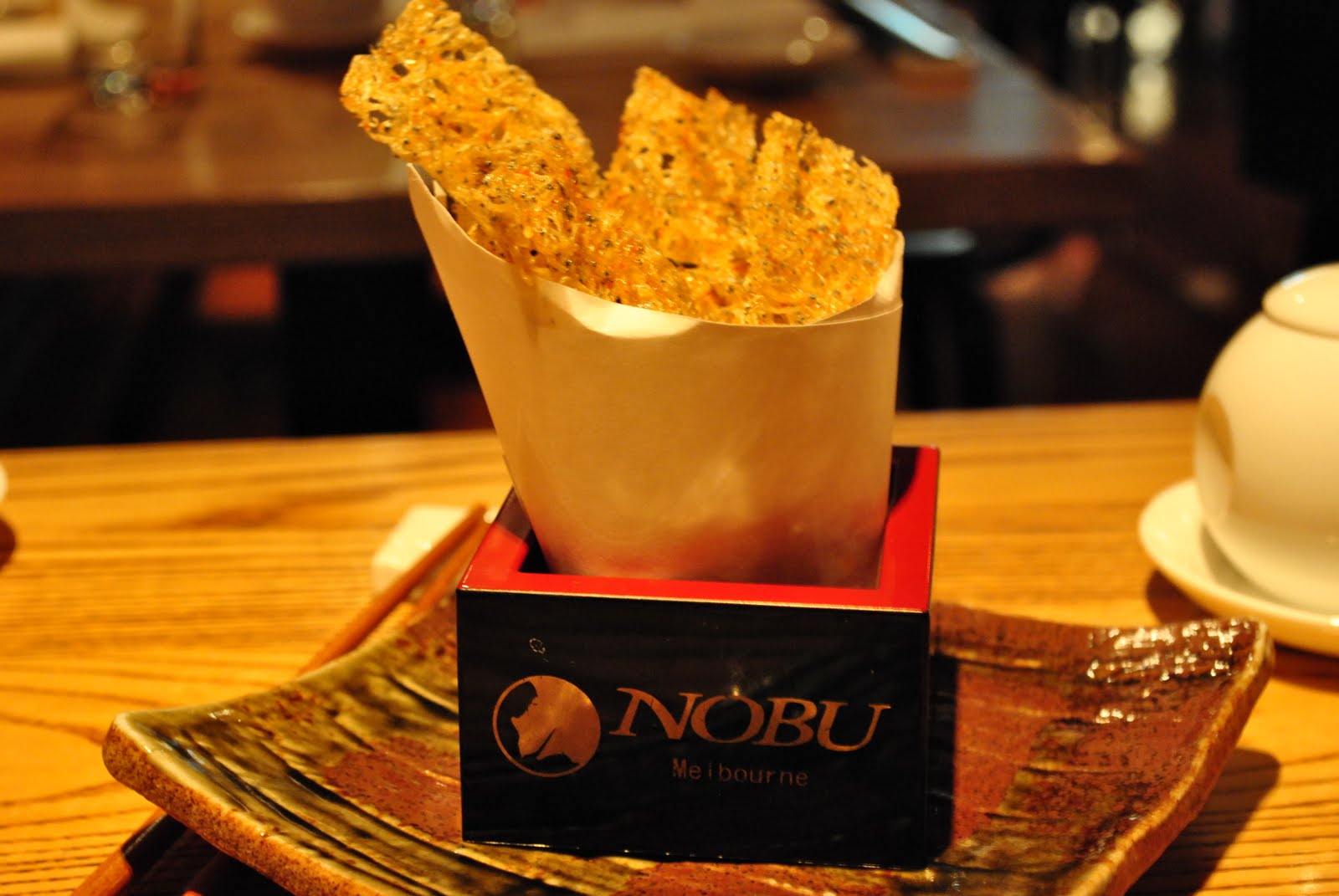 Prililicious: Nobu Melbourne