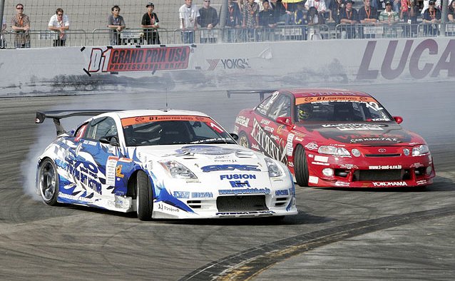 DRIFTING GUIDE.: DRIFTING