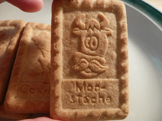 Transplanted Potato: BOTW #8: Cow Biscuits!