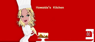 Howaida's Kitchen Recipes: Singari Fish With Obergine سمك سنجارى بالبزنجان