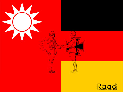 NAZI GERMANY: Sino-German cooperation