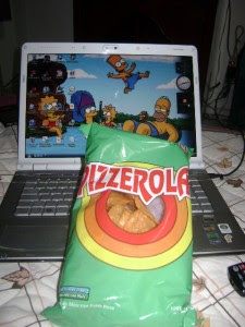 Izack Dy = My iMaGiNaTiOn aT wORk=: Volvieron LAs Pizzerolas