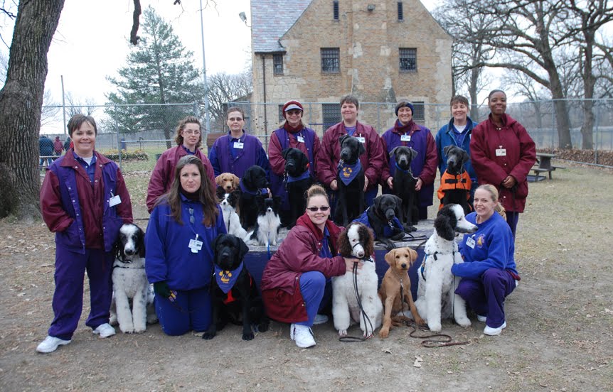 PRISON DOG PROGRAMS ~ BRIDGES and PATHWAYS of COURAGE: DWIGHT ...