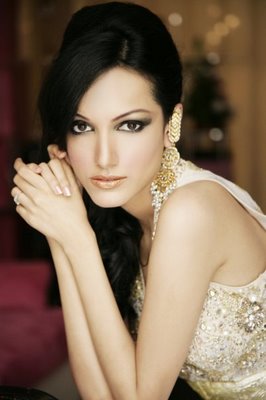 Pakistan Models: Meera Ansari