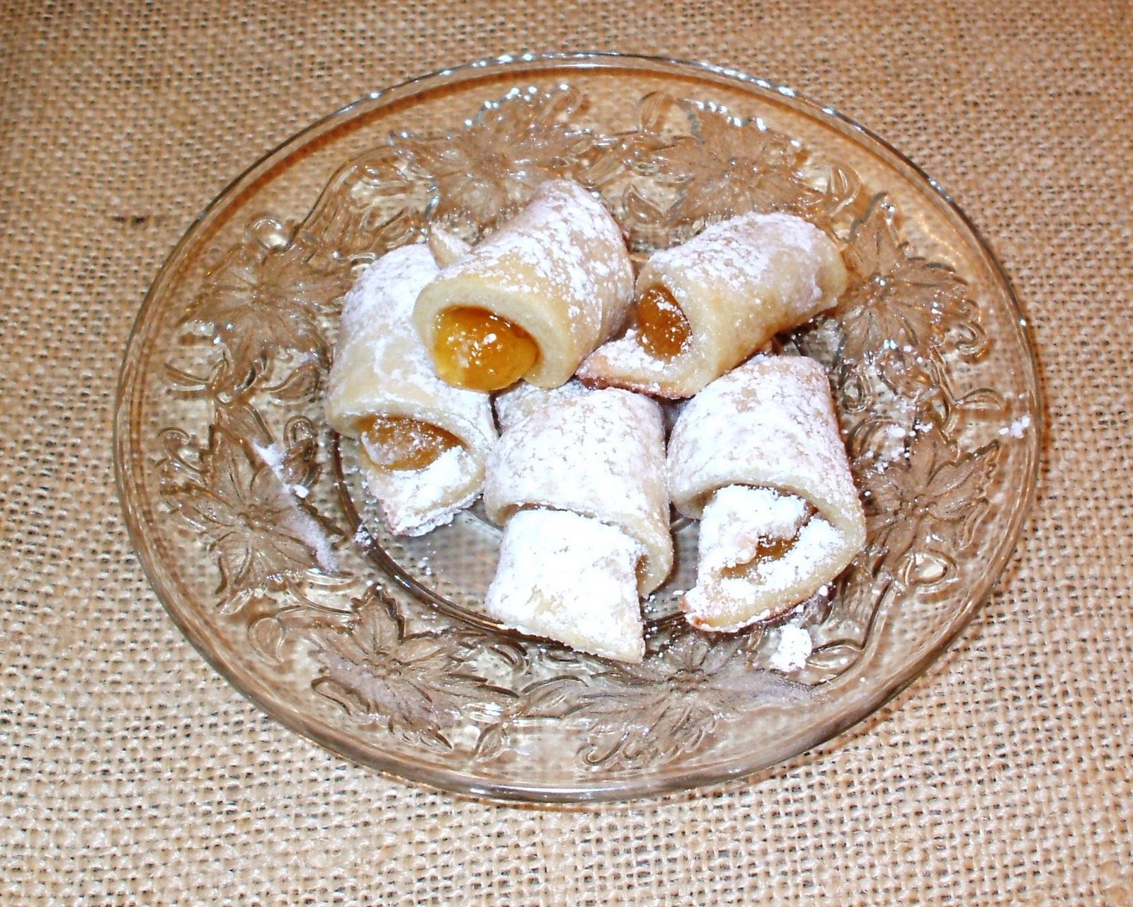 Looking at My 60th Year: Balish (Cookies)