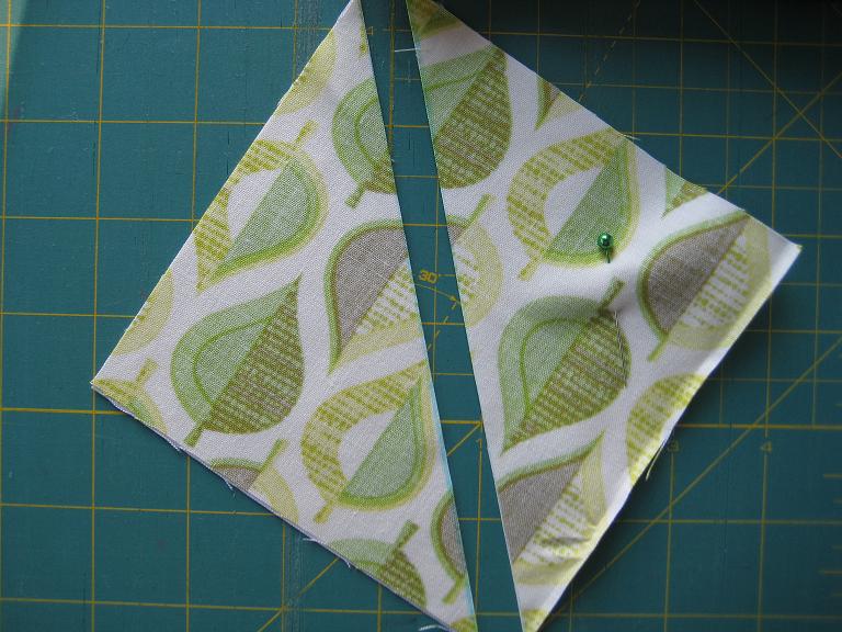 T-Block Quilt Tutorial | Quilting in the Rain