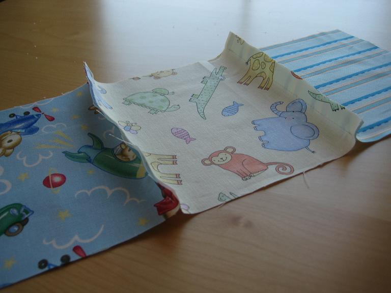 Frayed Seams Quilt | Quilting in the Rain