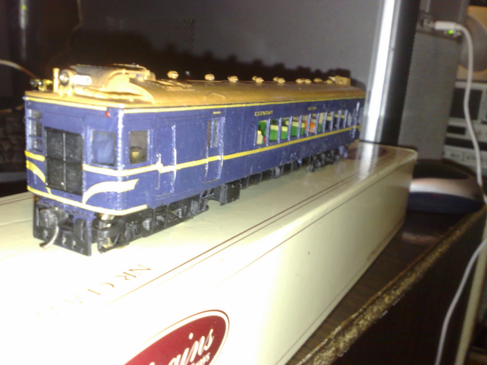 R 761: Victorian Railways HO Scale Locomotives