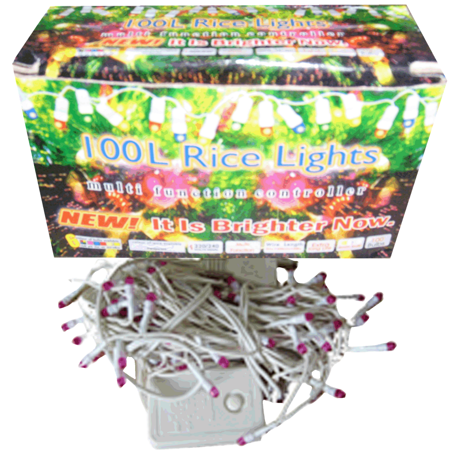 Seasonal Decoration & Toys Company: LIGHTING