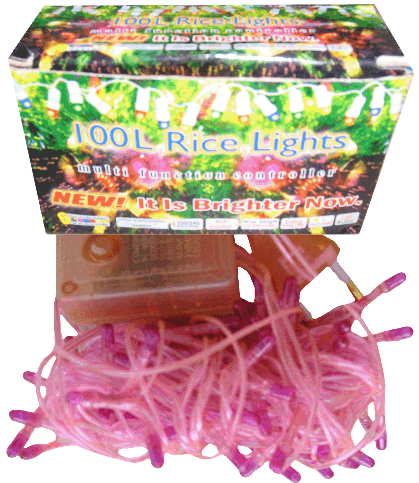 Seasonal Decoration & Toys Company: LIGHTING