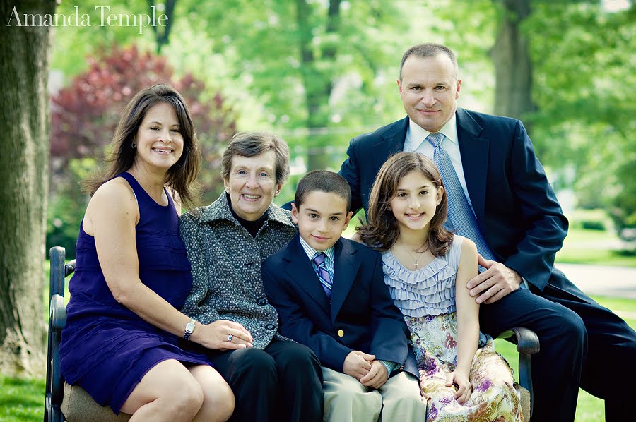 Bermuda Photographer - Amanda Temple: The Dispenza Family