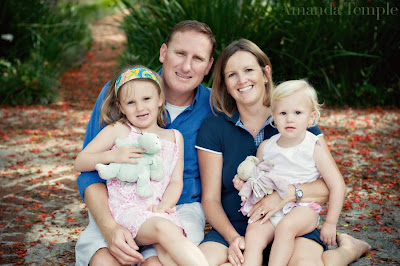 Bermuda Photographer - Amanda Temple: The Riihiluoma Family