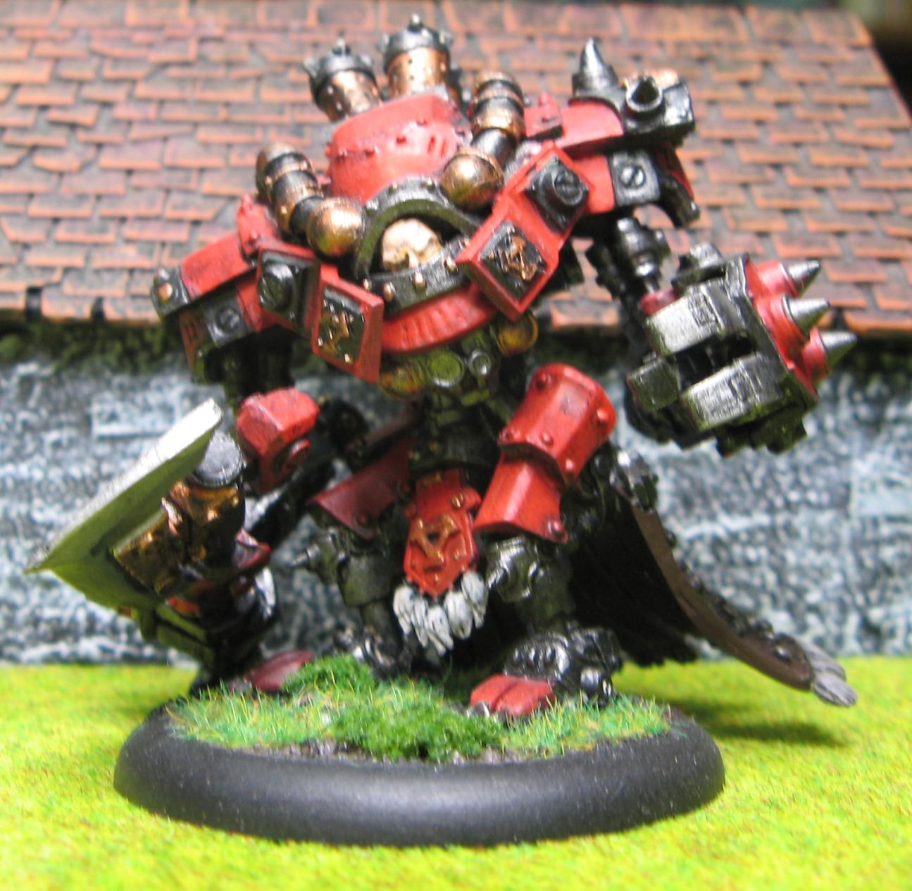 Enthusiastic Contrafibularatories: PAINTED FIGURES - KHADOR - Karchev ...