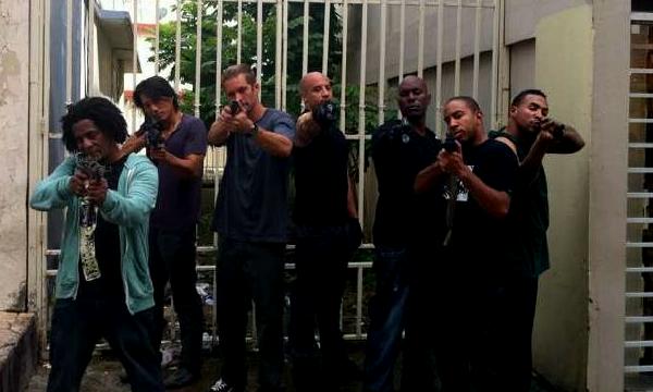 .: Tego Calderon Esta Contento Por La Grabacion De La Pelicula Fast And ...