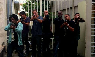 .: Tego Calderon Esta Contento Por La Grabacion De La Pelicula Fast And ...