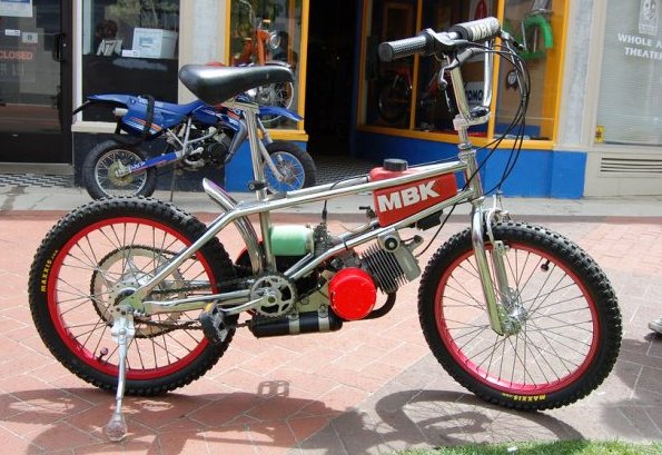 The mopeds that should make you drool... — Moped Army