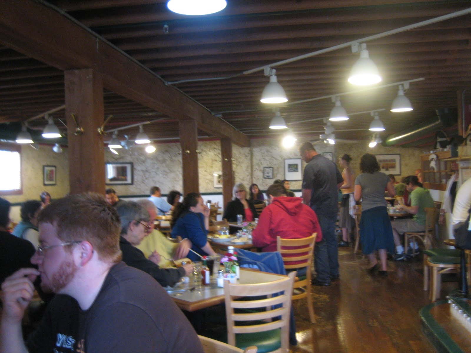 Maltby Cafe @ Bothell | A Foodie's Rhapsody