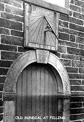 The Fylde and Wyre Antiquarian: A Bevy (albeit a small one) of Over ...