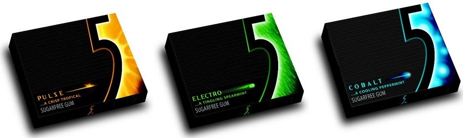 Chicles 5: The five Experience | Tres Tristes Tigres