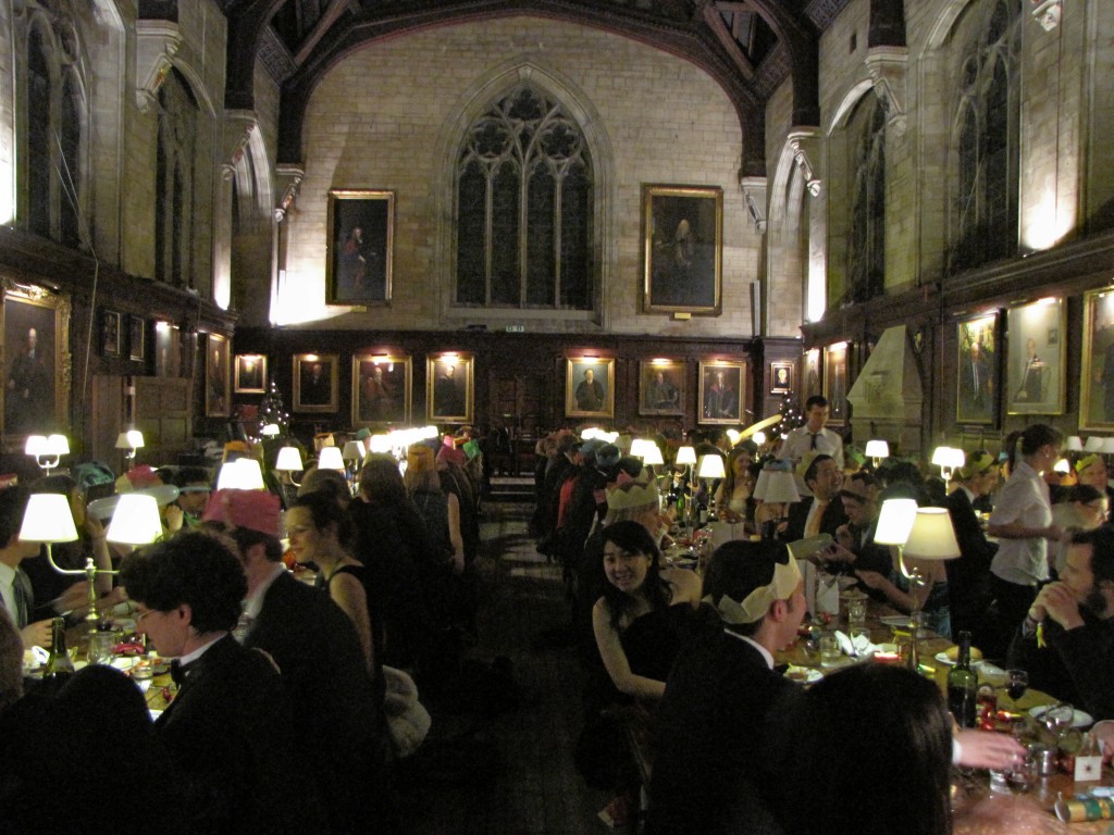 lostpastremembered: Dorothy L. Sayers, Oxford & Eton Mess