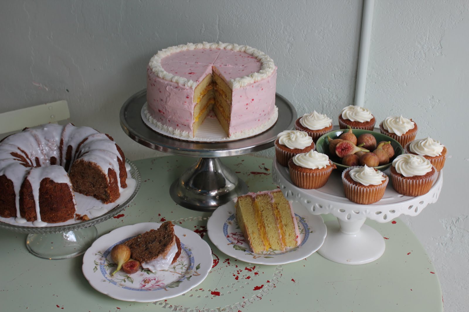 Late Summer Cake! | Short Street Cakes