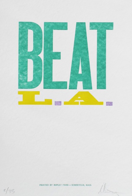 Chroma Lab: Beat LA!