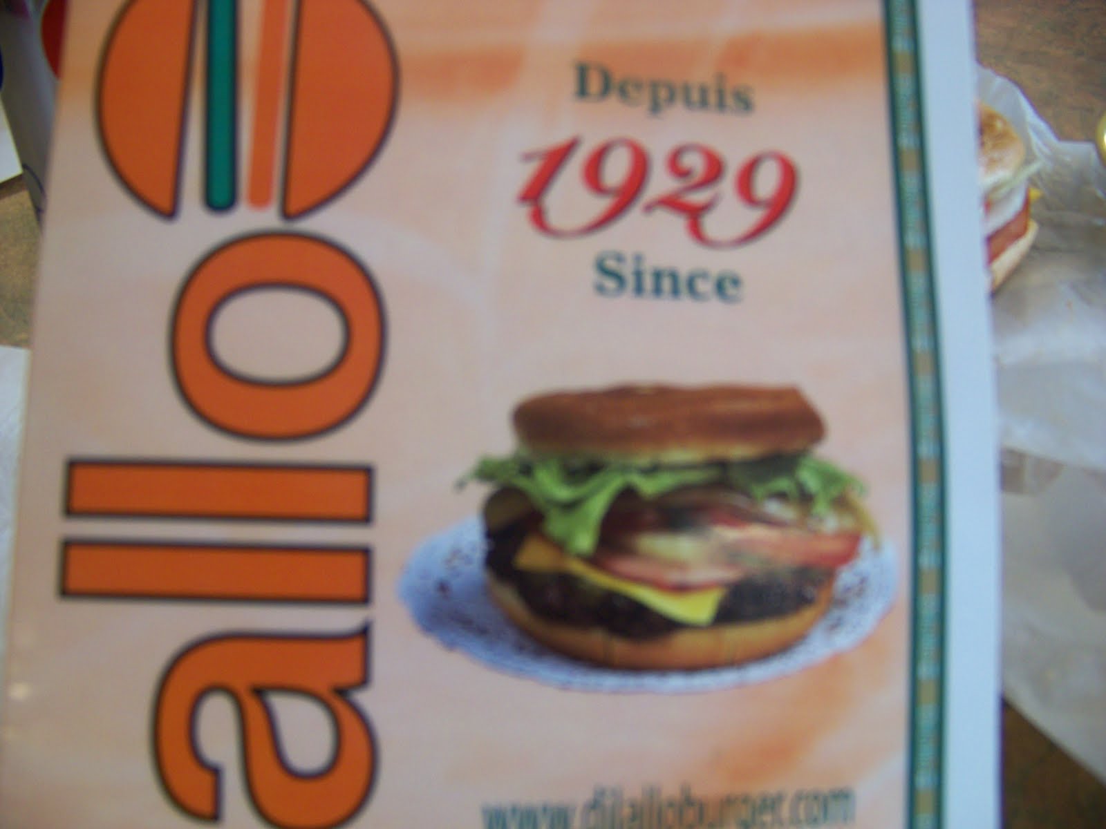 Blog de Philippe Leclair: Vendredi culinaire : Dilallo Burger