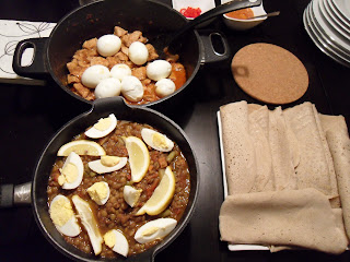 Whirling Top: African Feast