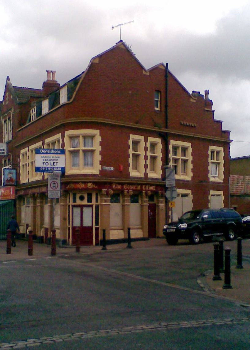 Bristol Pub Pictures