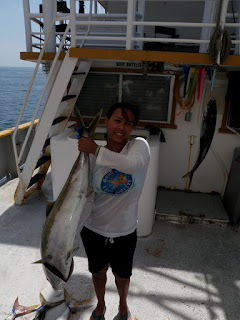 The Gold Coast Lady Anglers' Blog: Tony Reyes, Sea of Cortez.