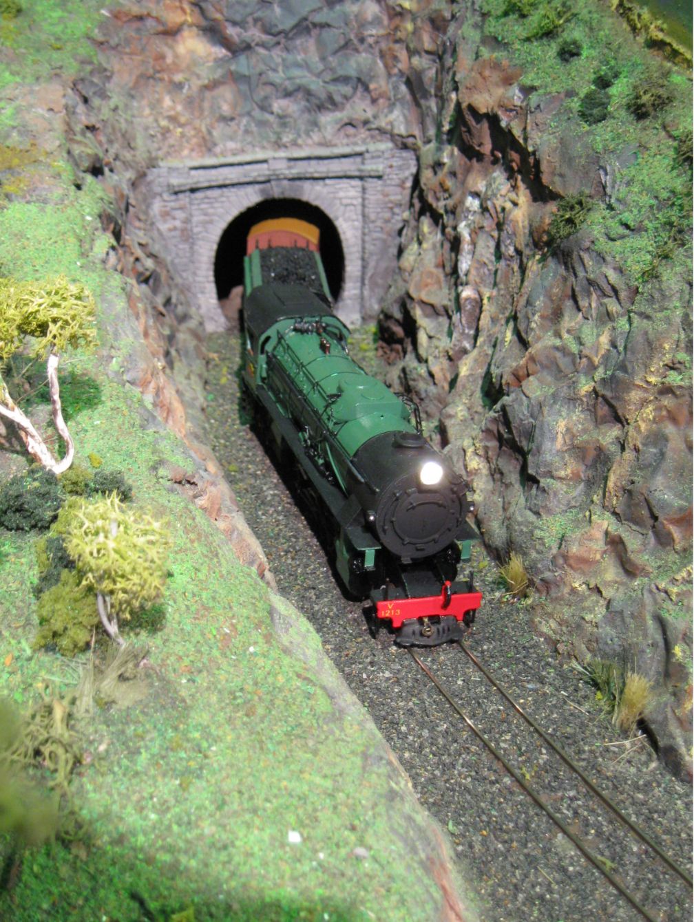 West Australian S Scale Modelling: WAGR V1213