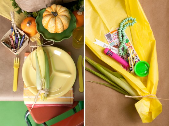 The Savvy Moms Guide: {How Savvy are They} Thanksgiving Kids Table ...