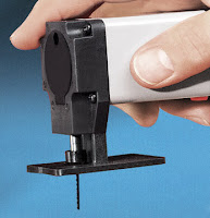 Scroll Saw Goodies: Mini Jigsaw