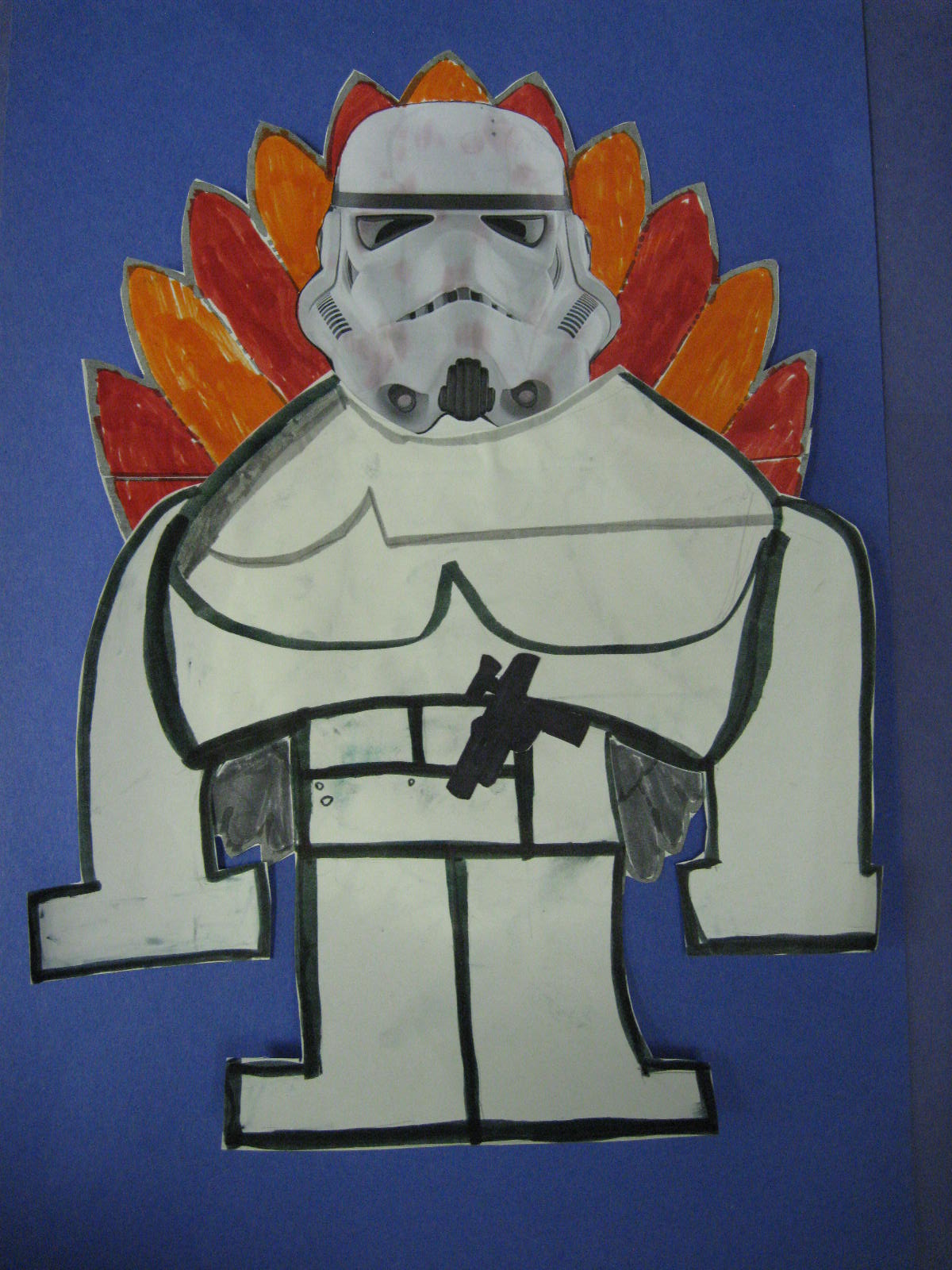 Mrs. Stover's First Grade 2010-2011: Calling All Turkeys!